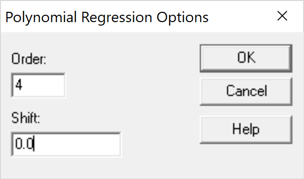 Fitting Nonlinear Regression Models 0555